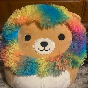Squishmallows | Toys | Squishmallow Leonard The Lion 1in | Poshmark